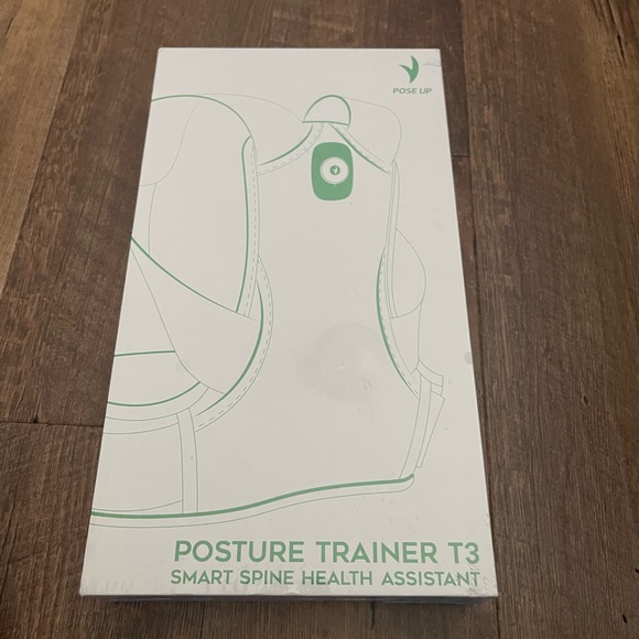 Pose Up | Other | Pose Upposture Trainer T3 Smart Spine Health ...